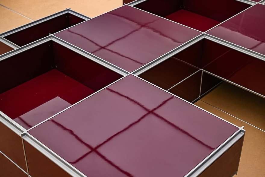 An Elegant Transition Where Extrusions Meet: Mario Tsai Studio's X ...