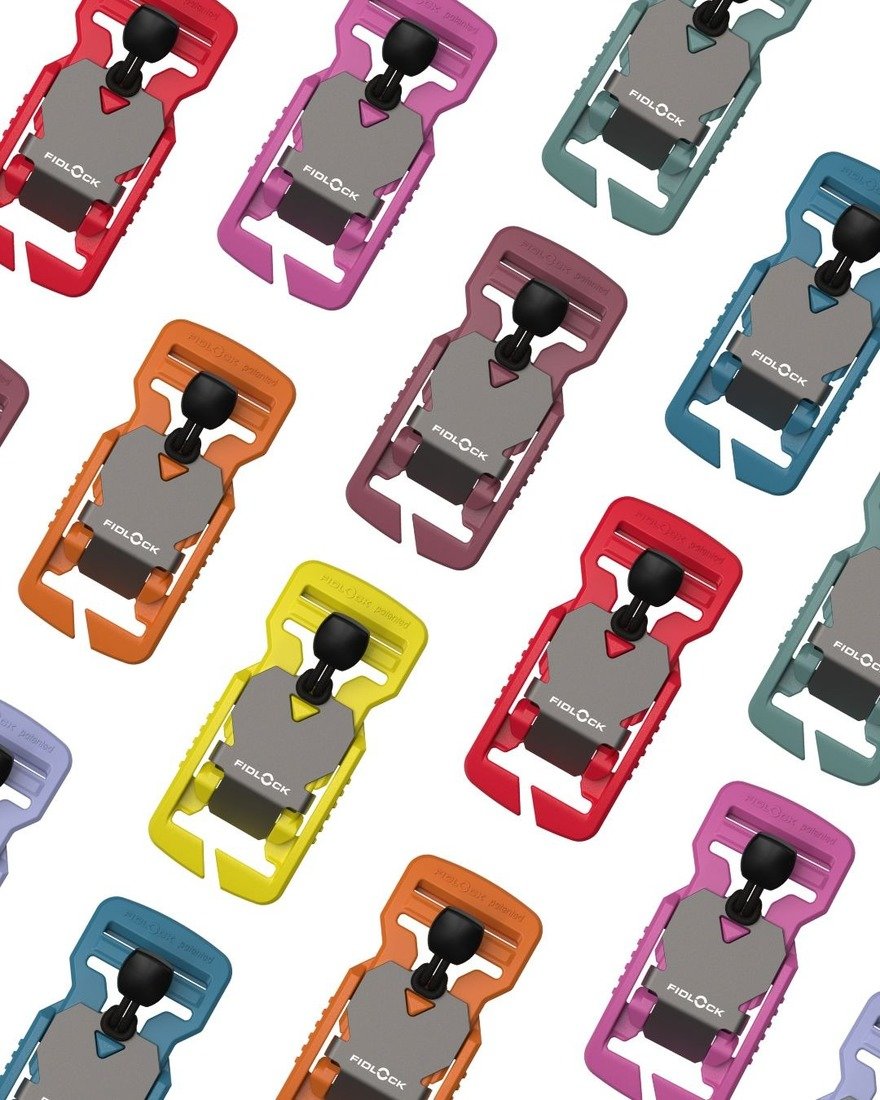 Fidlock's Nifty Variety of Magnetic Buckles - Core77