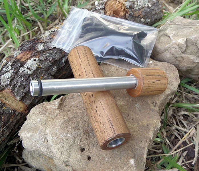 Fire Pistons: Ancient Firestarters That Use No Flint - Core77