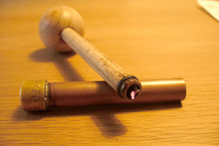 Fire Pistons: Ancient Firestarters That Use No Flint - Core77