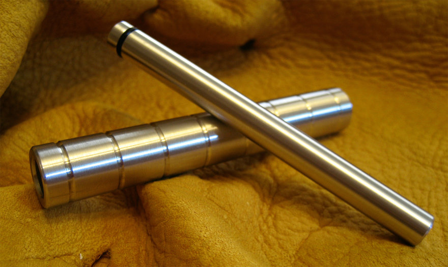 Fire Pistons: Ancient Firestarters That Use No Flint - Core77