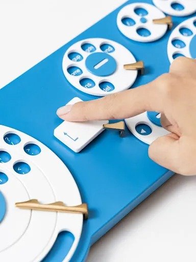 Google Japan's "Revolutionary" Gboard Dial Edition Keyboard - Core77