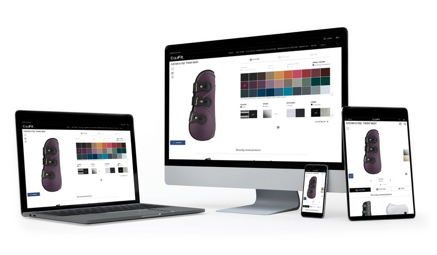 UX/UI Design Case Study: Fresco on Creating an Online 3D Configurator - Core77