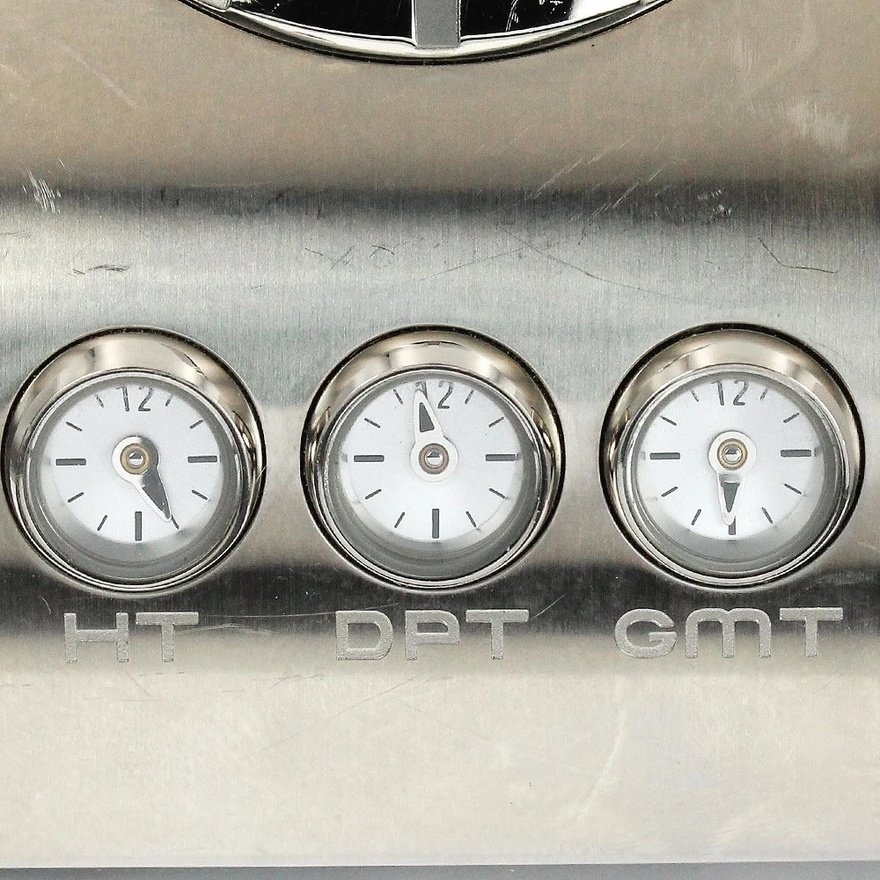 The Digital Watch Started Out as a Sci-Fi Movie Prop - Core77