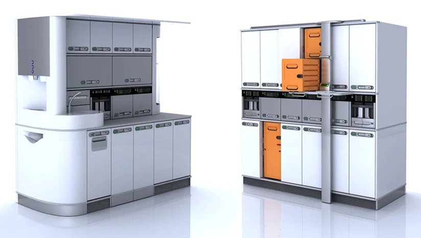 Industrial Design Case Study: A New Galley System for Long-Haul ...