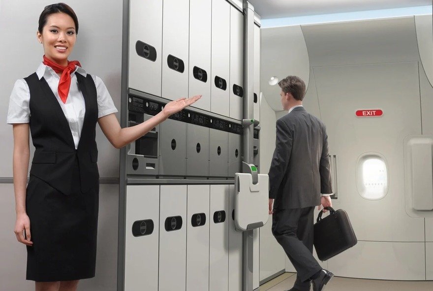 Industrial Design Case Study: A New Galley System for Long-Haul ...