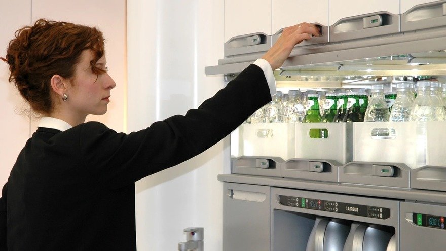 Industrial Design Case Study: A New Galley System for Long-Haul ...