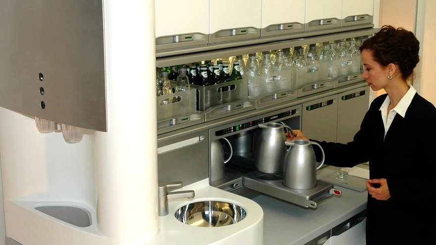 Industrial Design Case Study: A New Galley System for Long-Haul ...