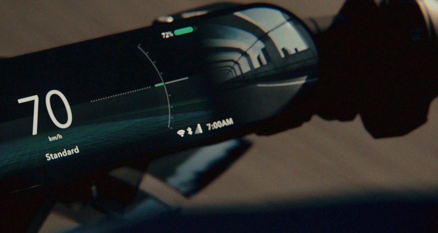Motorcycle Design Case Study: Honda Shoots for a "Completely New Riding ...