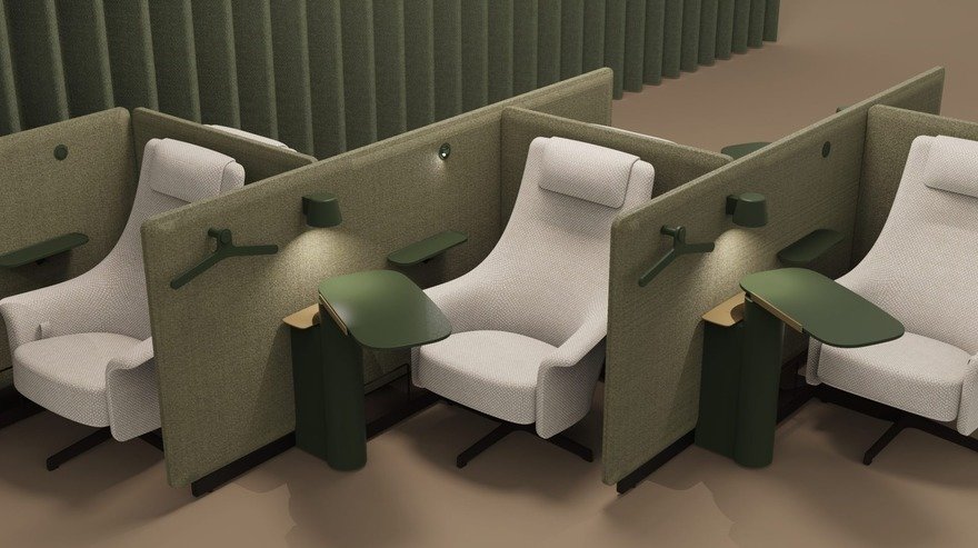 Industrial Design Case Study: Pearson Lloyd's Lounge Furniture for ...