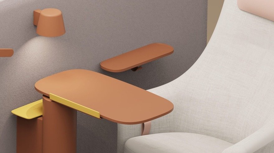 Industrial Design Case Study: Pearson Lloyd's Lounge Furniture for ...