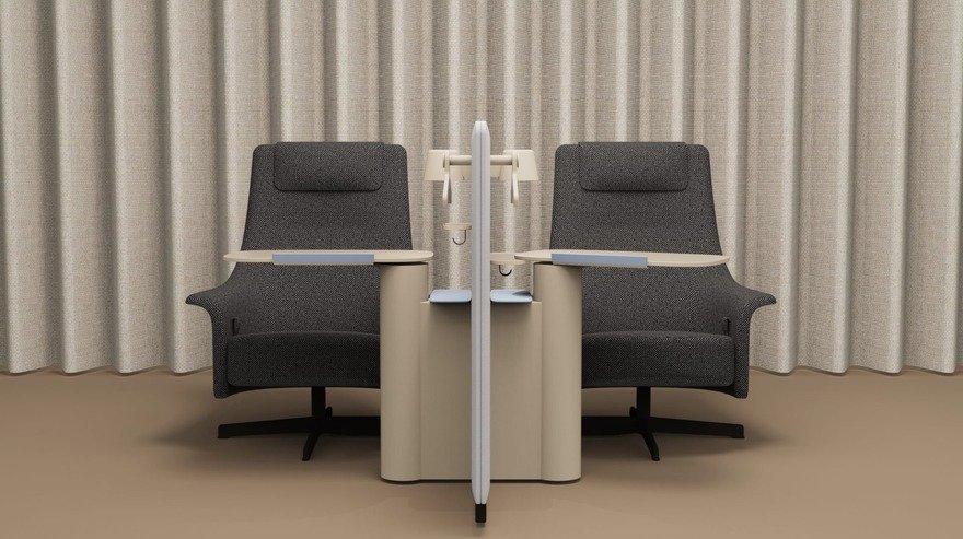 Industrial Design Case Study: Pearson Lloyd's Lounge Furniture for ...
