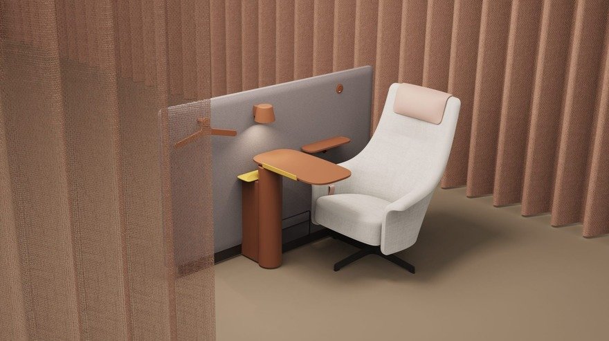 Industrial Design Case Study: Pearson Lloyd's Lounge Furniture for ...
