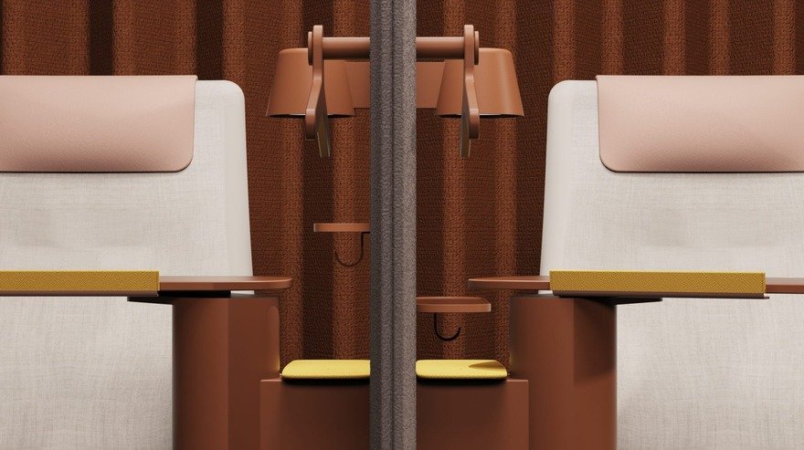 Industrial Design Case Study: Pearson Lloyd's Lounge Furniture for ...