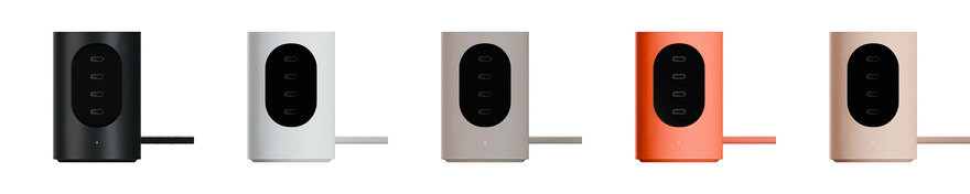 A Handsome, Designey USB-C Charger from Sweden - Core77