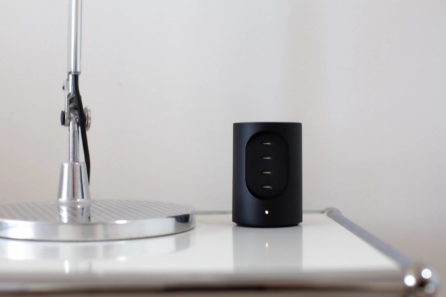 A Handsome, Designey USB-C Charger from Sweden - Core77