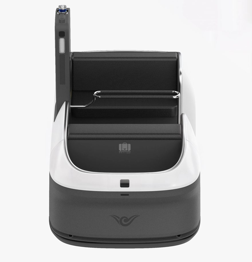 Industrial Design Firm Intenxiv Designs a More Elegant Airport PRM ...