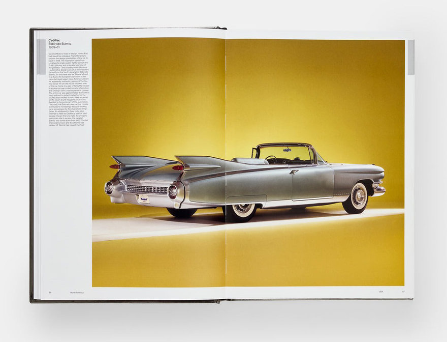 The Atlas of Car Design: The World's Most Iconic Cars - Core77