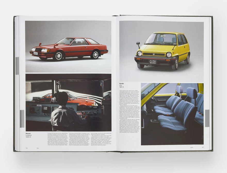 The Atlas of Car Design: The World's Most Iconic Cars - Core77