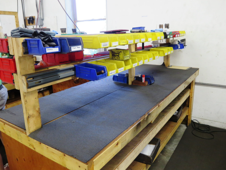 Factory Tour: Lie-Nielsen Toolworks - Core77