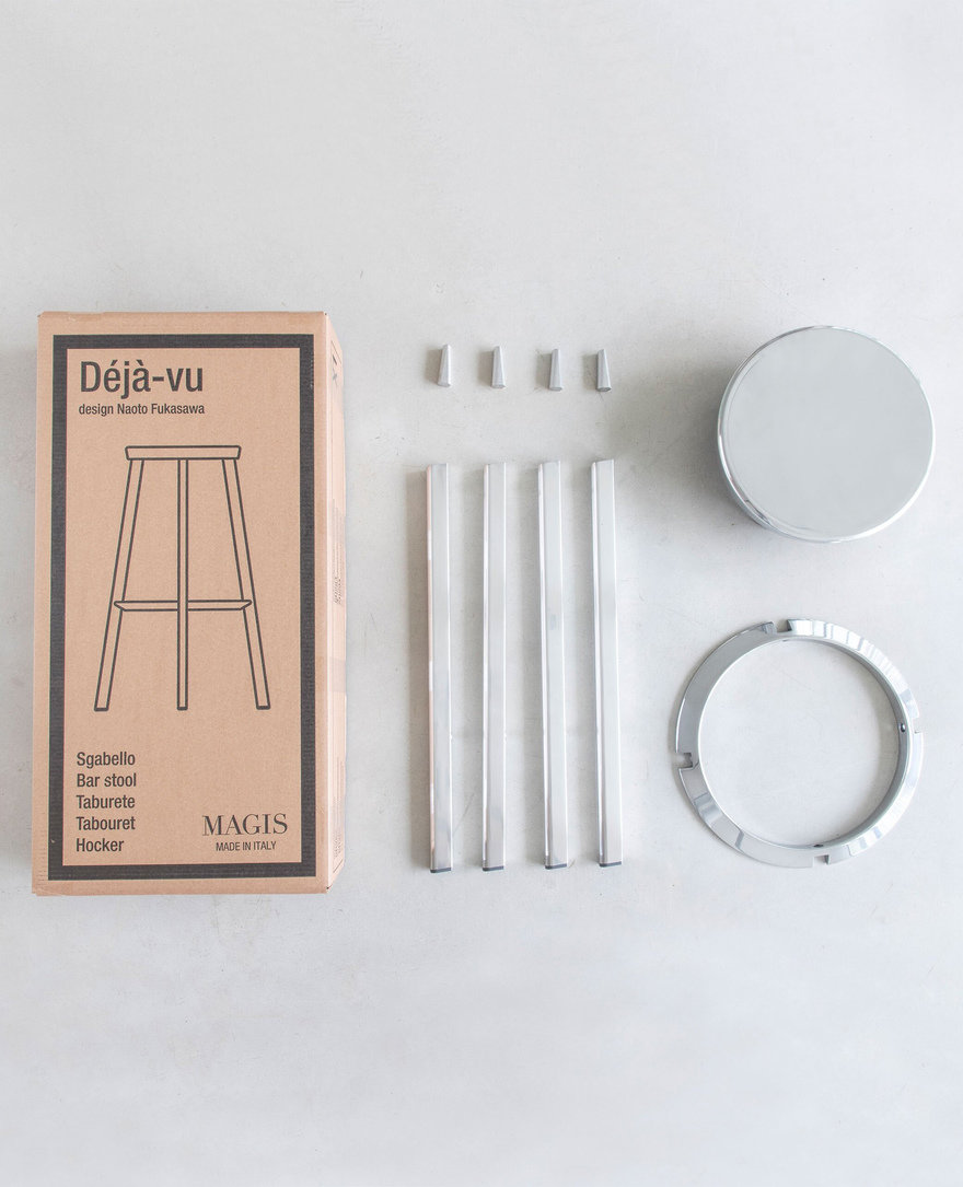 Same Designer, Different Approaches: Naoto Fukusawa's Za and Déjà-Vu ...