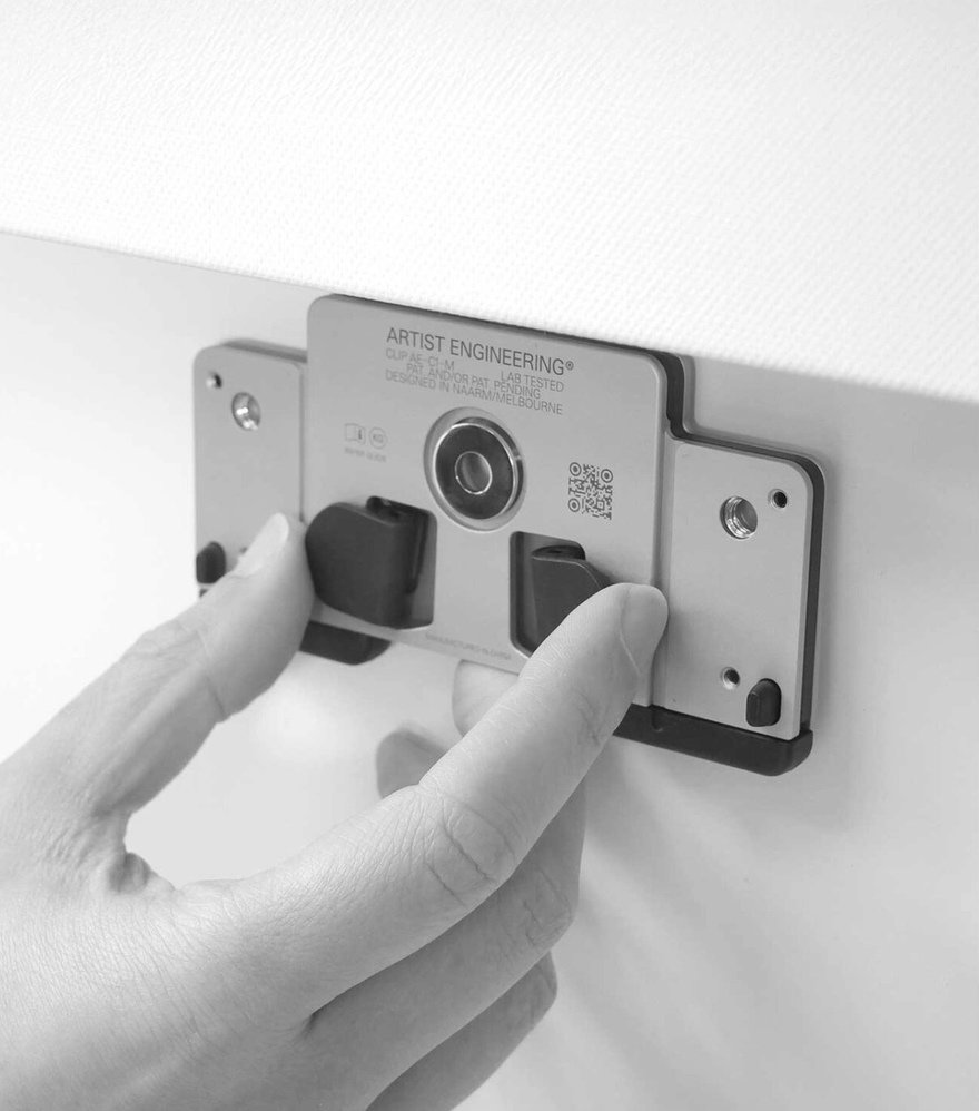 Industrial Design Case Study: A Contact-Free Art Handling System - Core77