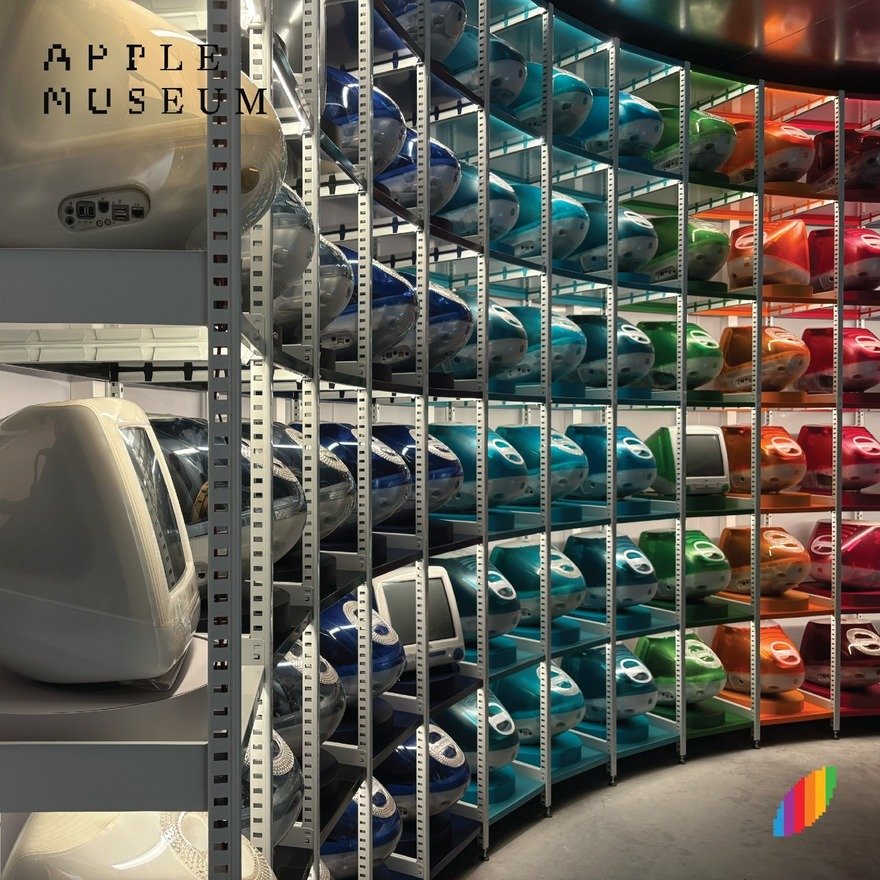 Apple Museum to Open Next Month in the Netherlands - Core77