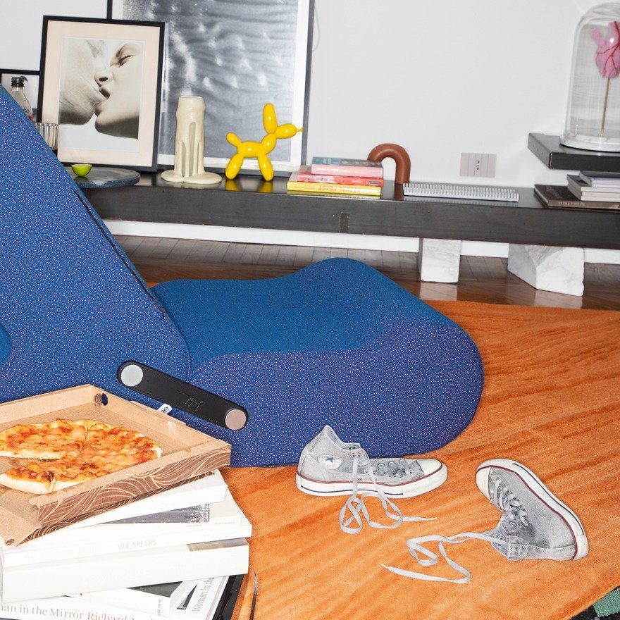 A Transforming Furniture Design Classic: Joe Colombo's Resurrected ...