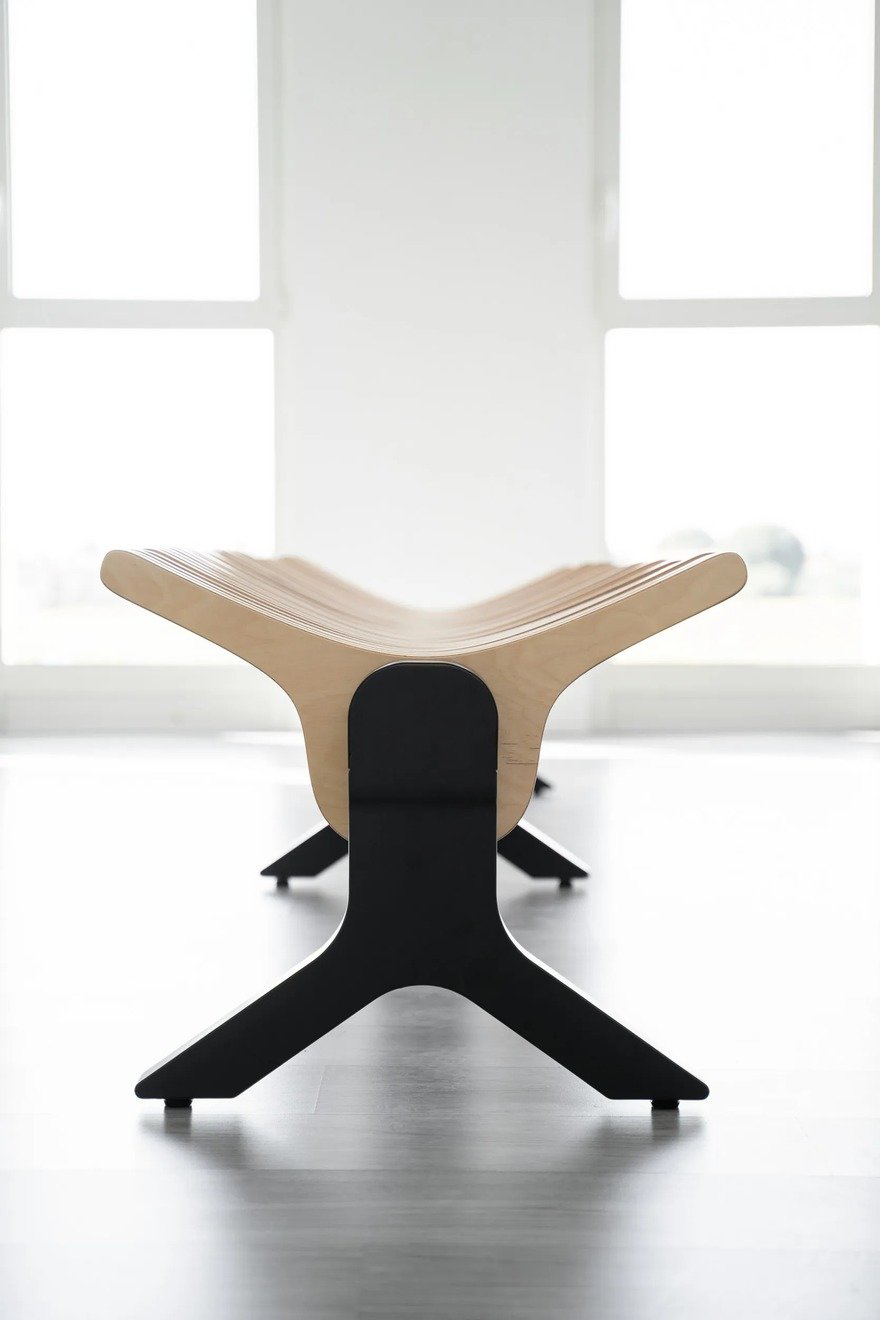 Industrial Design Student Project Turned Commercial Furniture - Core77