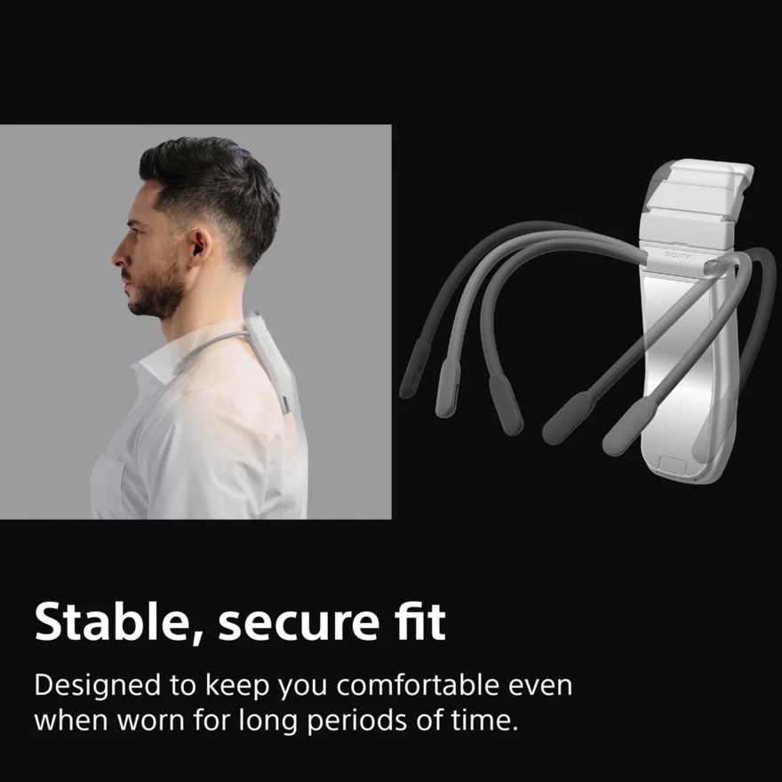 Sony's Personal Wearable Air Conditioner / Heater Coming to the U.S ...