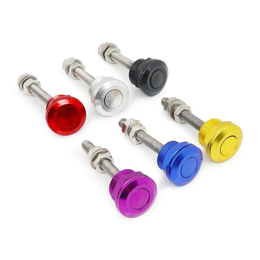 Nifty Hardware: These Quick-Release Pins - Core77