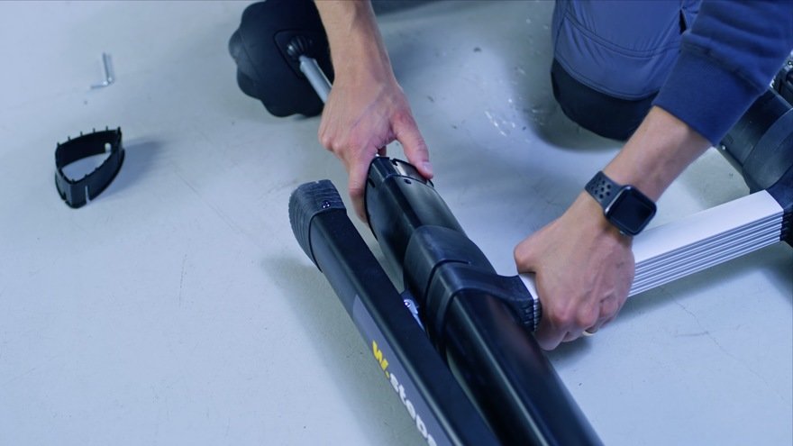 W.steps' Adjustable Safety Feet for Ladders - Core77
