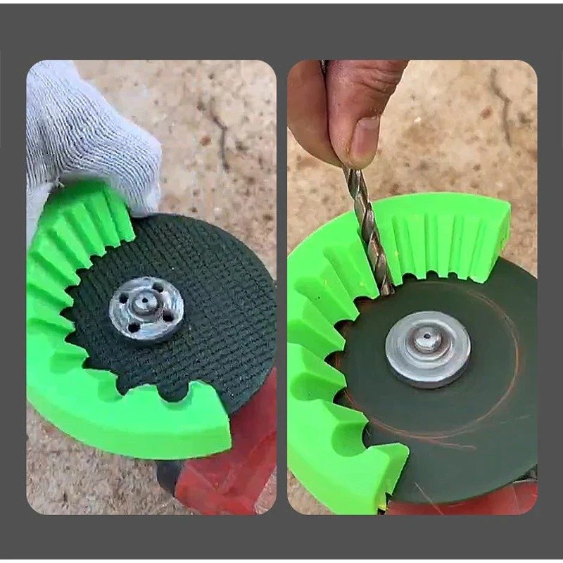 Inventive Design for a Drill Bit Sharpening Jig - Core77