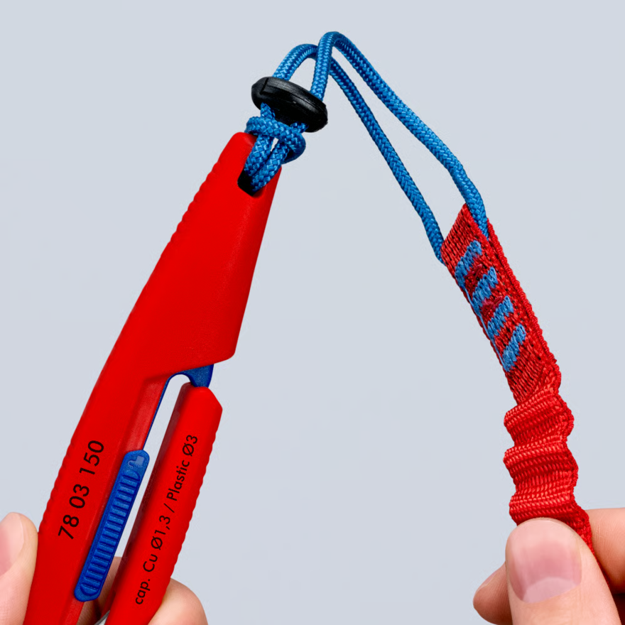 Knipex's Innovatively-Shaped Slim Knips Precision Cutting Pliers - Core77