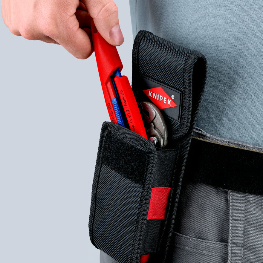 Knipex's Innovatively-Shaped Slim Knips Precision Cutting Pliers - Core77