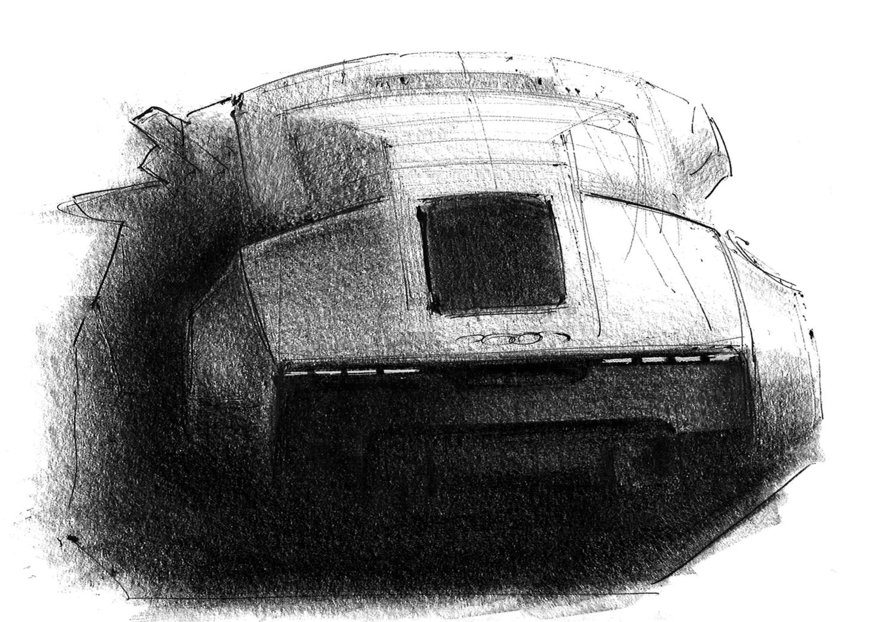 Audi Unveils Secret Supercar, New Design Direction - Core77