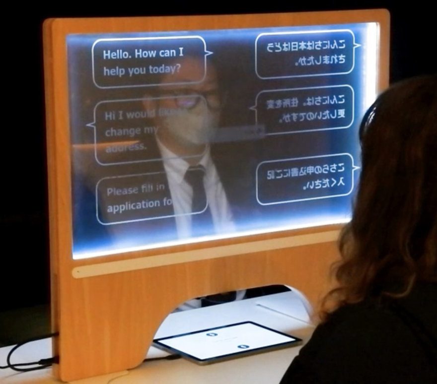 The UX Design Flaw of Philips' Dual-Sided Monitor - Core77
