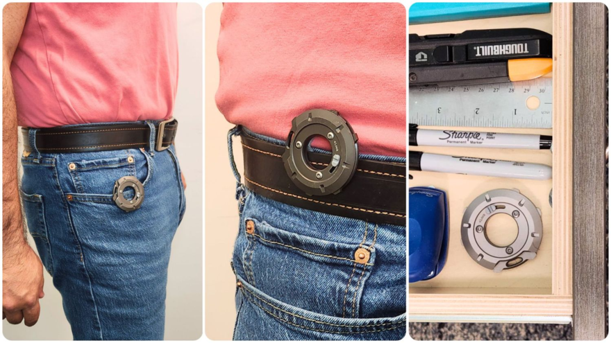 A Circular Multi-Tool? - Core77