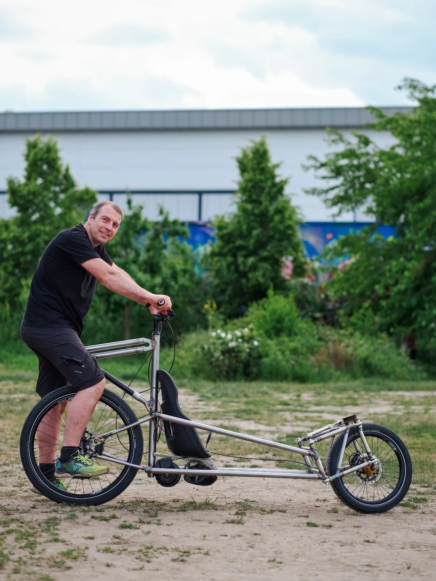 Weird and Fun Bike Mods at Berlin's Mini Bike Fest - Core77