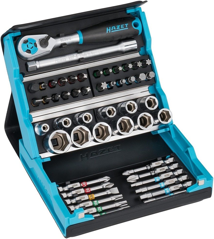 Great UX: Hazet's SmartCase Portable Tool Organizers - Core77
