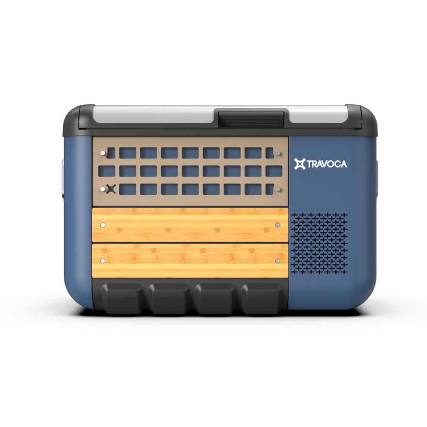 Travoca's Award-Winning Off-Grid E-Cooler, by Industrial Designer Dave ...