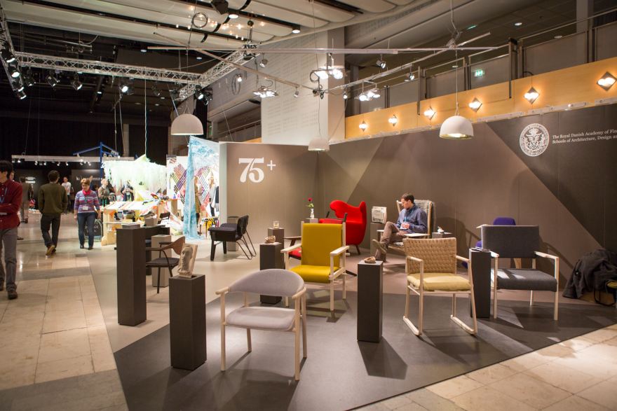Stockholm Design Week 2015 - Core77