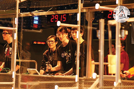 Curiosity Club Q+A with Amy Wiegand and the Riverdale Highschool ...