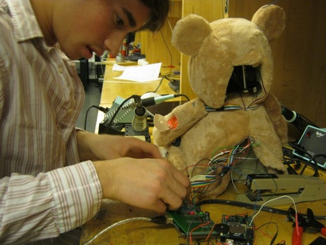 Core77 Design Award 2011: Design for America, Notable for both Design ...