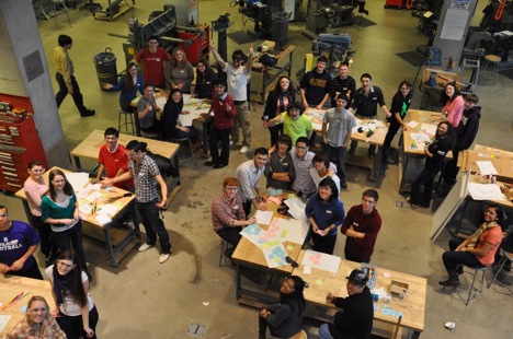 Core77 Design Award 2011: Design for America, Notable for both Design ...