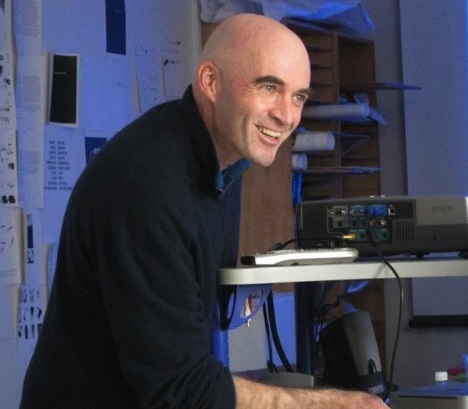 Core77 Design Awards 2012: Interview with Peter Hall on Design Writing