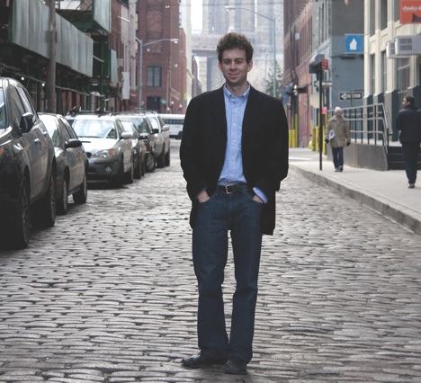 Core77 Design Awards 2012: Interview with Mark Lamster on Design Writing