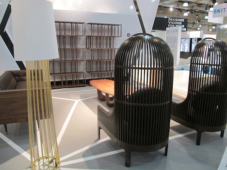 NY Design Week 2012 - ICFF: Autoban - Core77