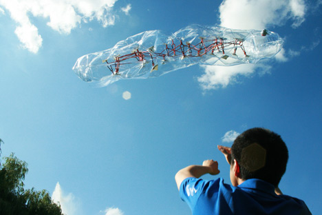 Ivan Zhang's Ultraminimal Bookshelf and Multipurpose Mattress - Core77