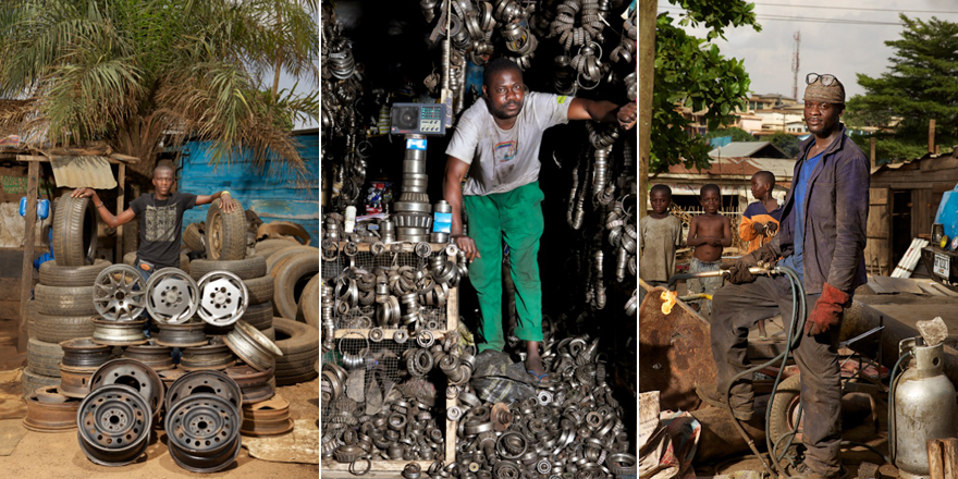 What Can Africa Teach the Powerhouses of Industrial Design? - Core77